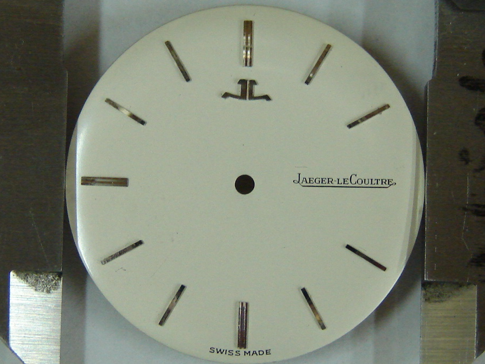 LeCoultre dials, JLC dials